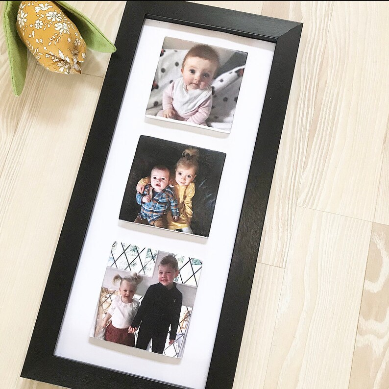 3 Tile Frame - Etsy