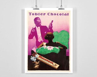 Toblerone | Etsy UK