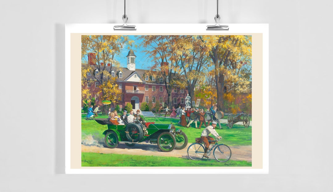 1910 the Palmer-singer Automobile - American Old Vehicle - Vintage Car ...