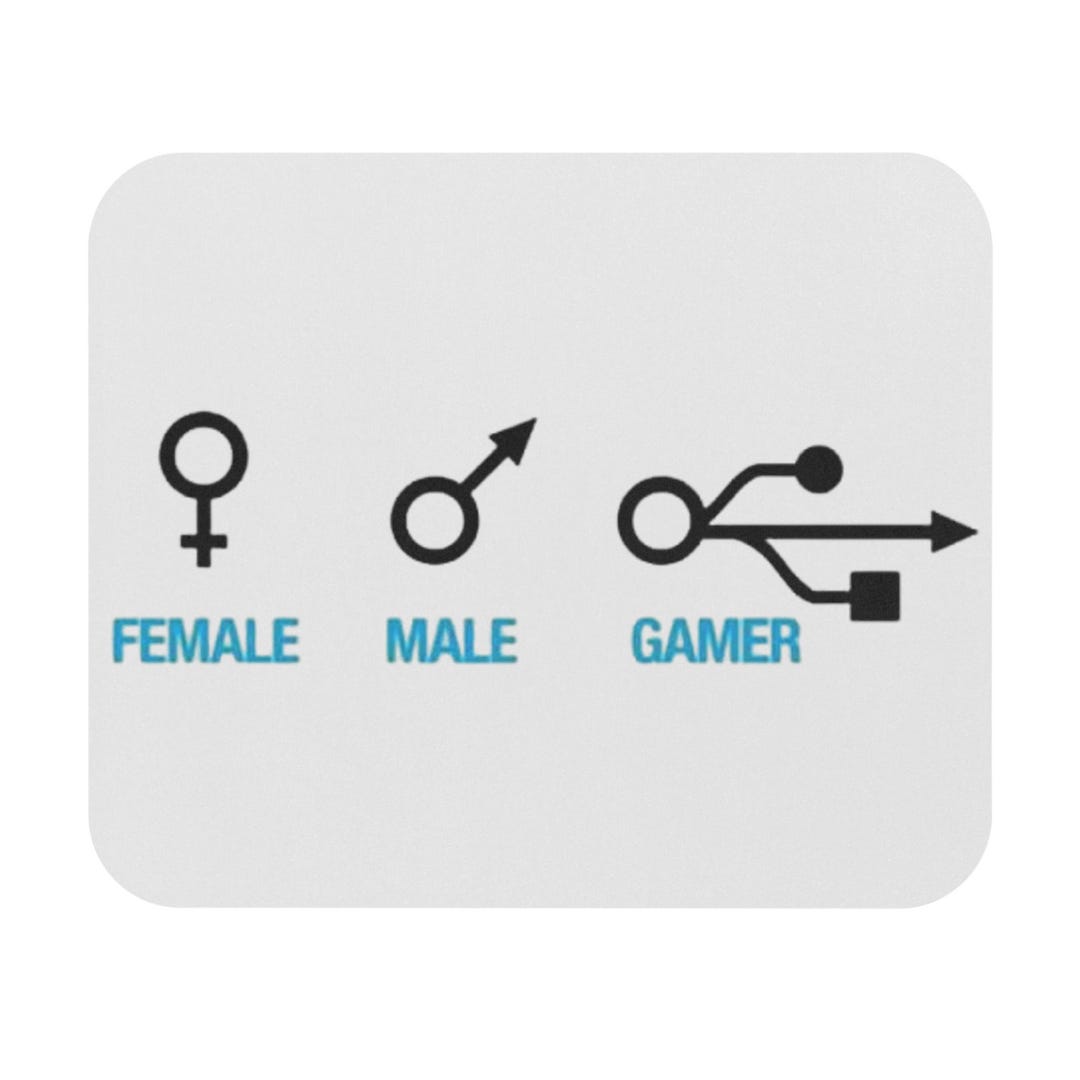 Mouse Pad gamer rectangle - Etsy