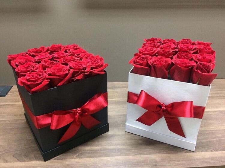 Made With Love Rose Box - Etsy