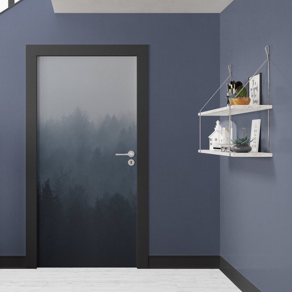 Door Stickers Wallpaper - Etsy