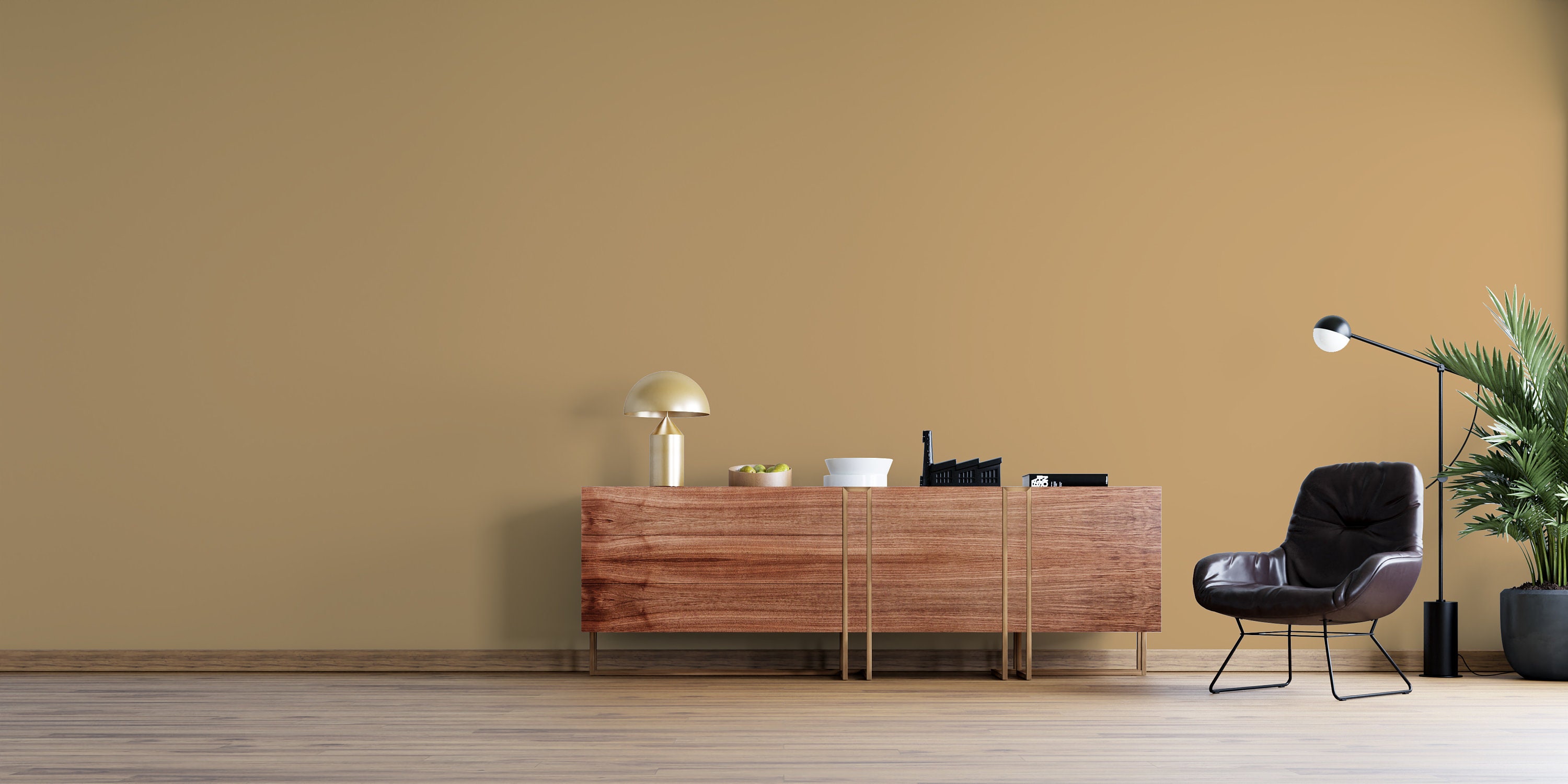 Peel And Stick Wallpaper Beige solid color Wallpaper Home | Etsy