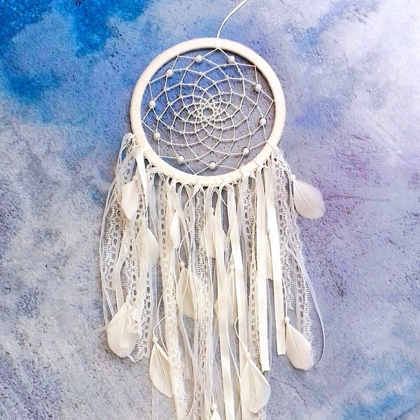 Boho Dream Catcher - Etsy
