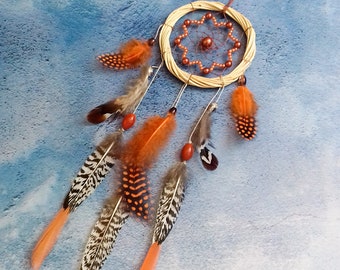Ojibwe Dreamcatcher - Etsy