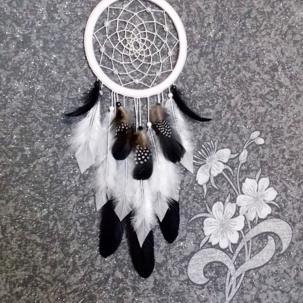 White Dream Catcher - Etsy