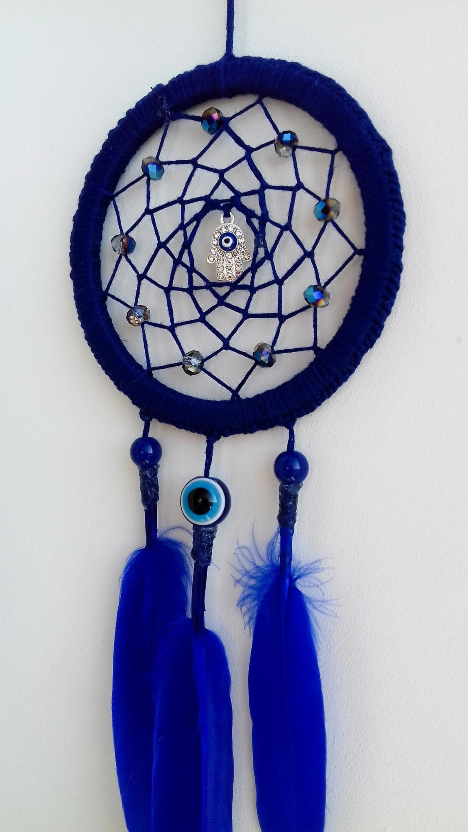 Evil Eye Dream Catcher Small Dream Catcher Car Accessories for Women ...