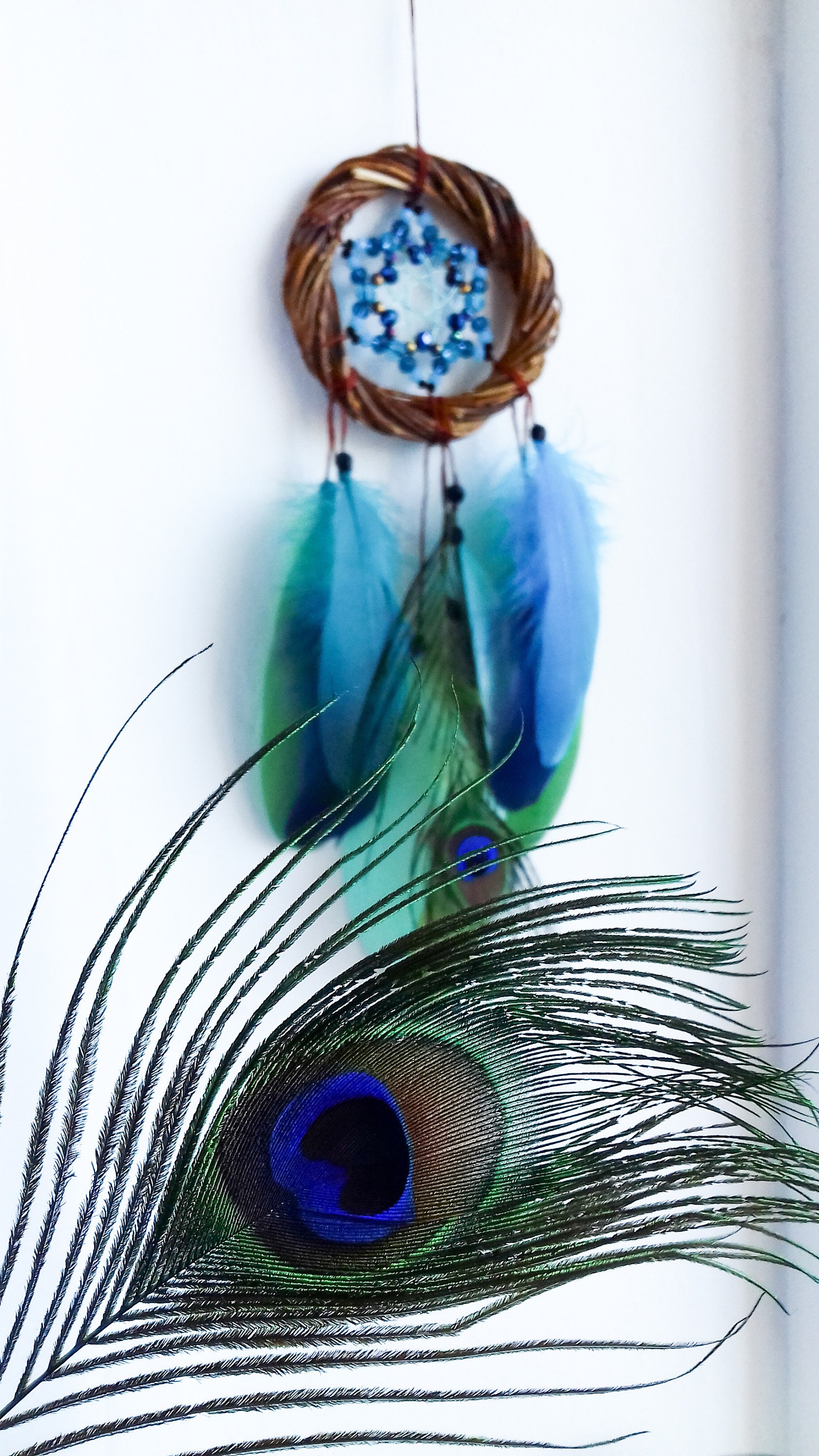 Authentic Dream Catcher Made by Native Americans - Etsy