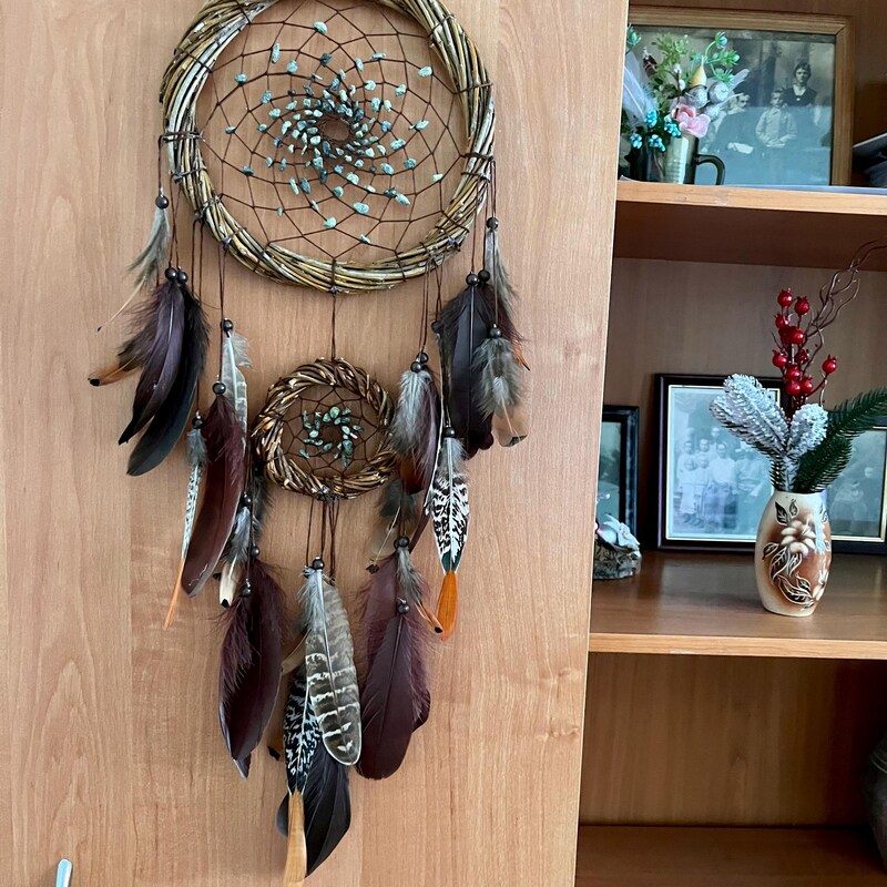 Willow Dream Catcher - Etsy