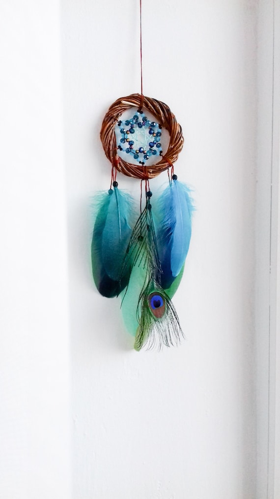Authentic dream catcher made by native americans | Etsy
