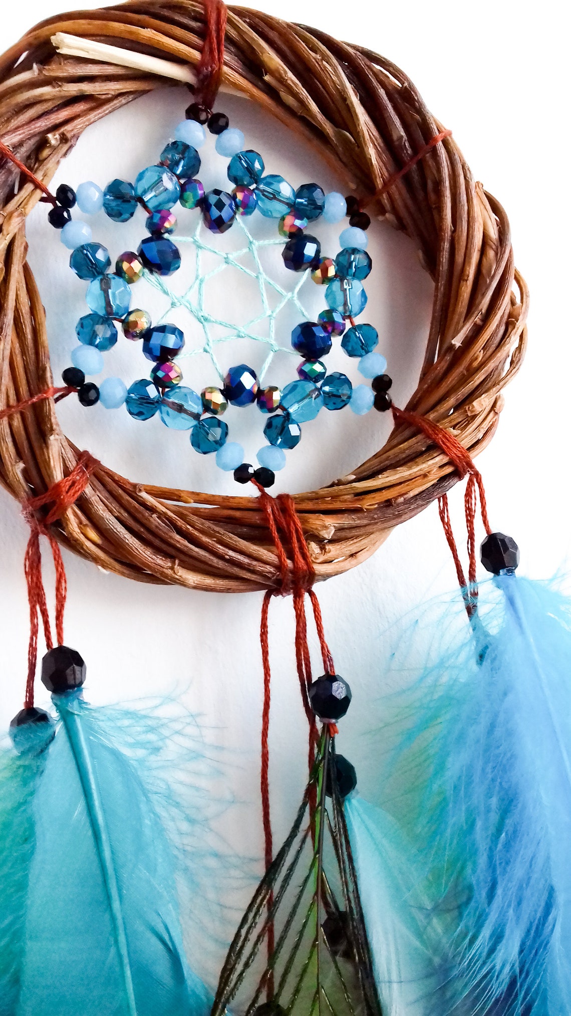 Authentic Dream Catcher Made by Native Americans - Etsy