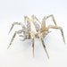 Handmade Origami Spider, Paper Origami Decoration, Fantasy Origami ...