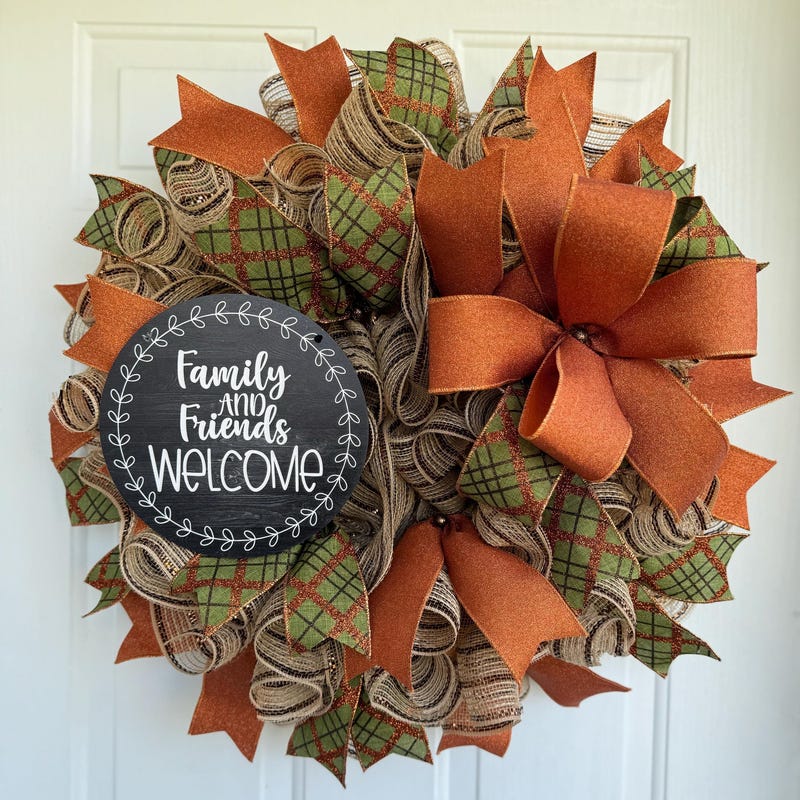 Primitive Wreaths - Etsy