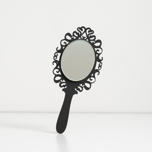 HAND MIRROR Practical Hand Mirror for Everyday Use - Etsy
