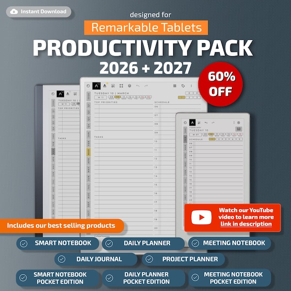 The List Calendar - Etsy