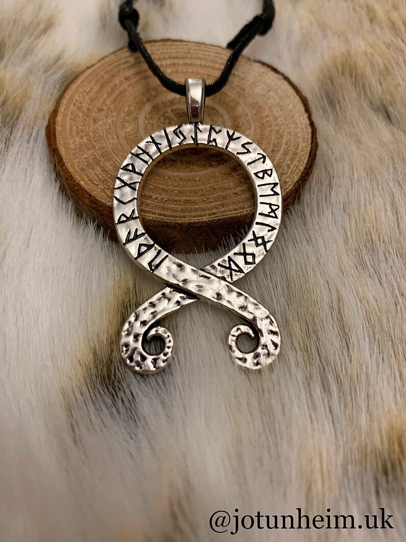 Troll Cross Pendants - Etsy Canada