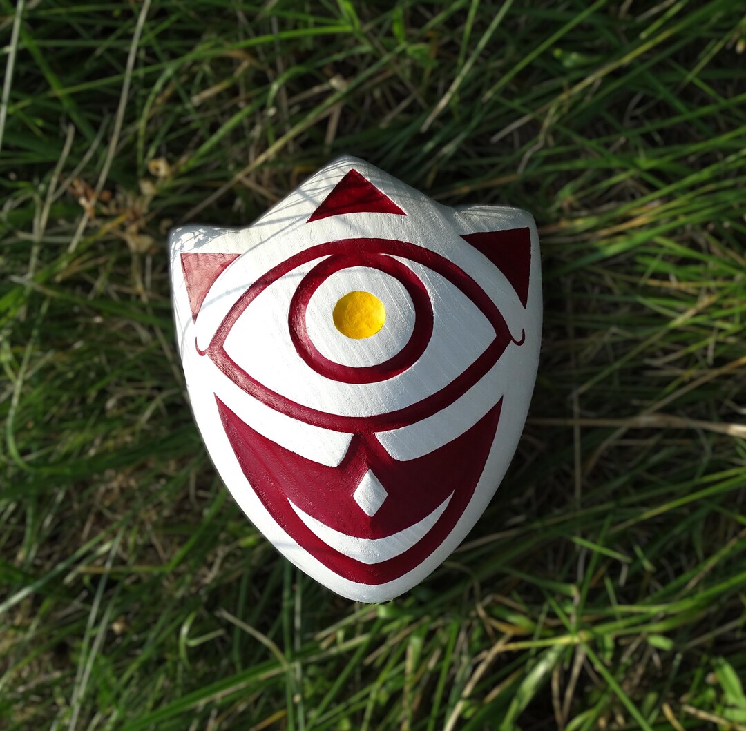 Yiga-inspired Mask - Etsy