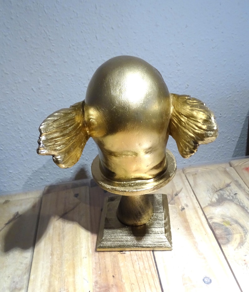 Heihachi Tekken Trophy - Etsy