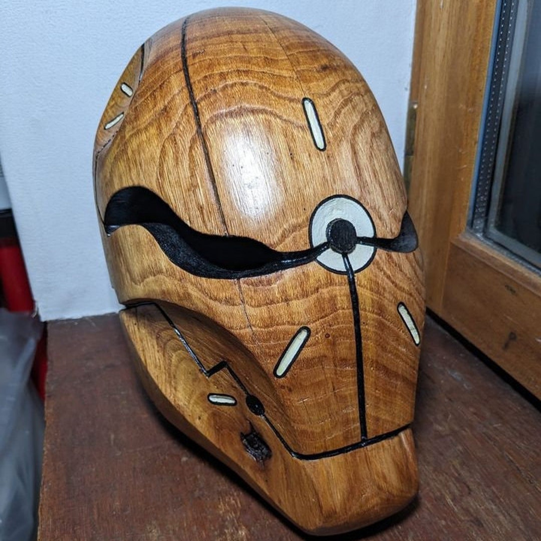 Mask Gray Fox Metal Gear Solid - Etsy