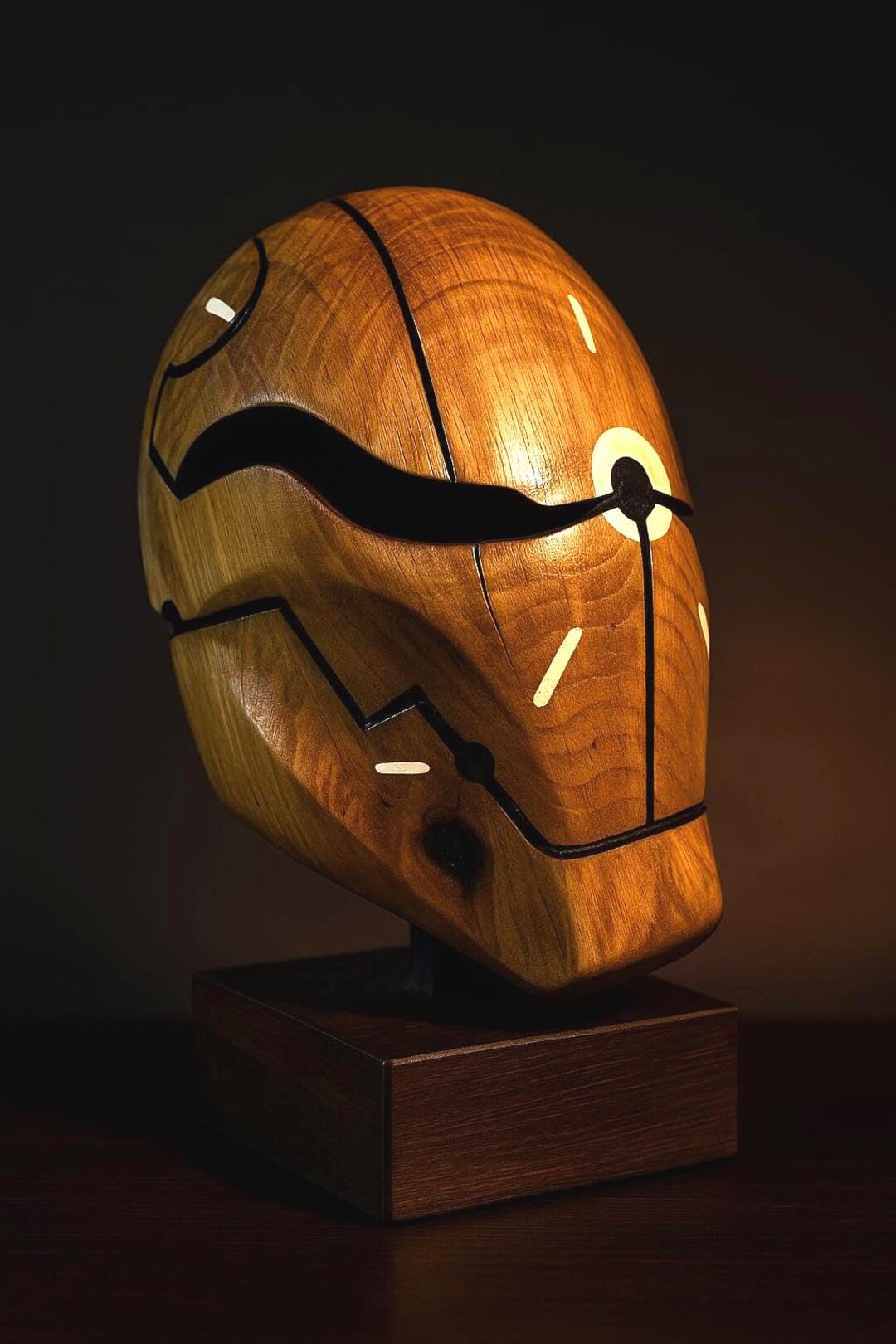 Mask Gray Fox Metal Gear Solid - Etsy