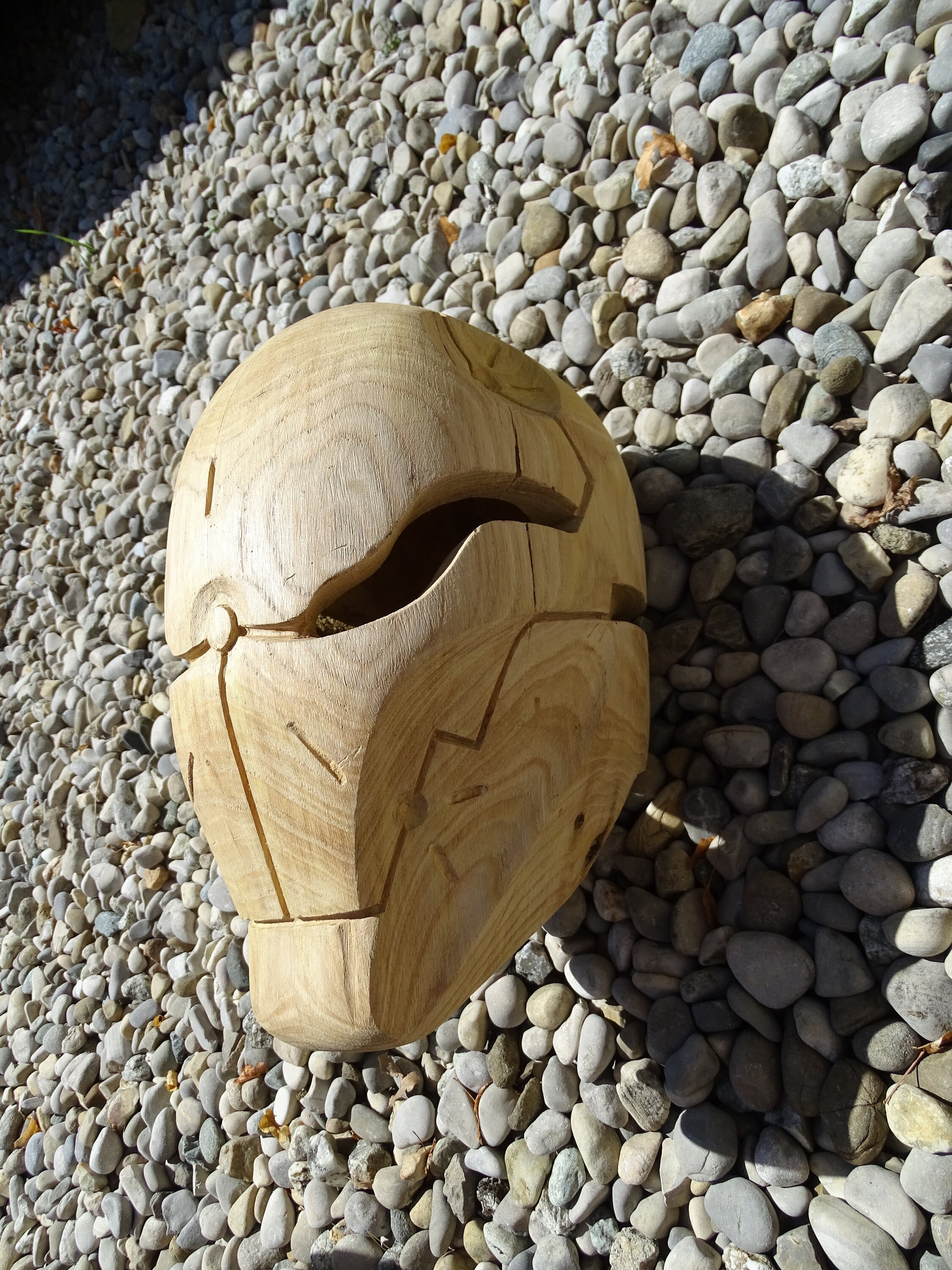 Mask Gray Fox Metal Gear Solid - Etsy