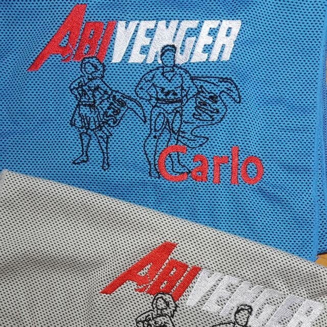 Individual and Personalized Ice Towel / Cool-down Towel / Ice Towel ...