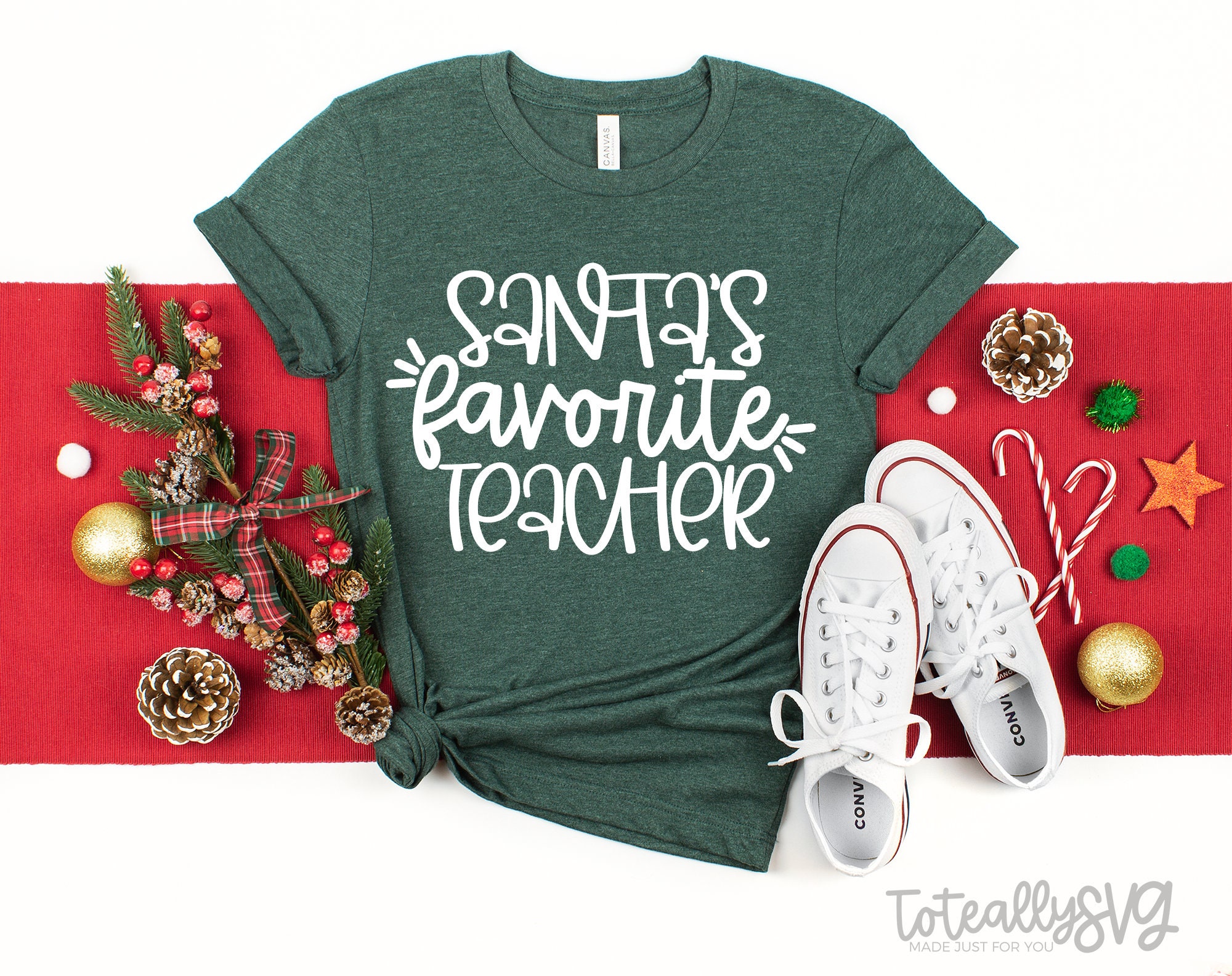 Drawing & Illustration Cricut Svg Trendy Christmas Shirt Svg Silhouette ...