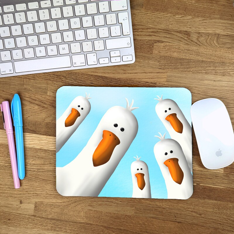 Funny Mouse Pad - Etsy