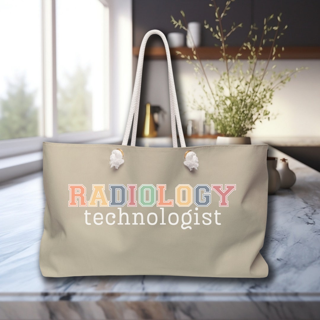 Radiology Student Graduate Gift for Graduation Clinical Work Bag - Etsy