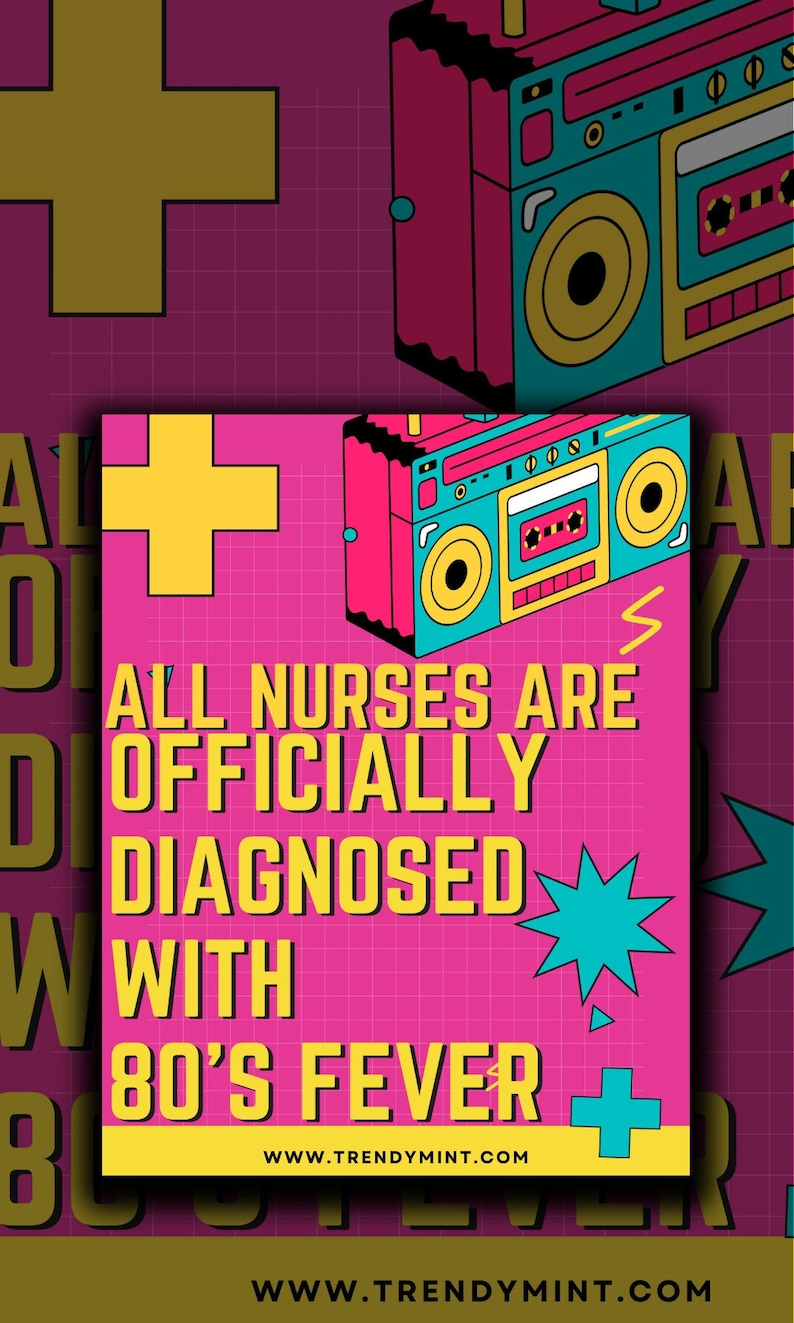 Nurses Appreciation Week Itinerary 2024, Nursing Staff Printable ...