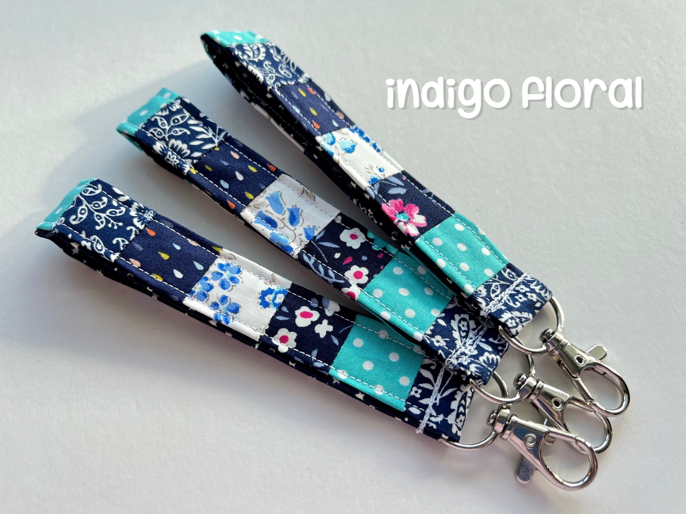 Keyring Strap Keychain Wristlet Clip for Keys Mini Lanyard - Etsy UK