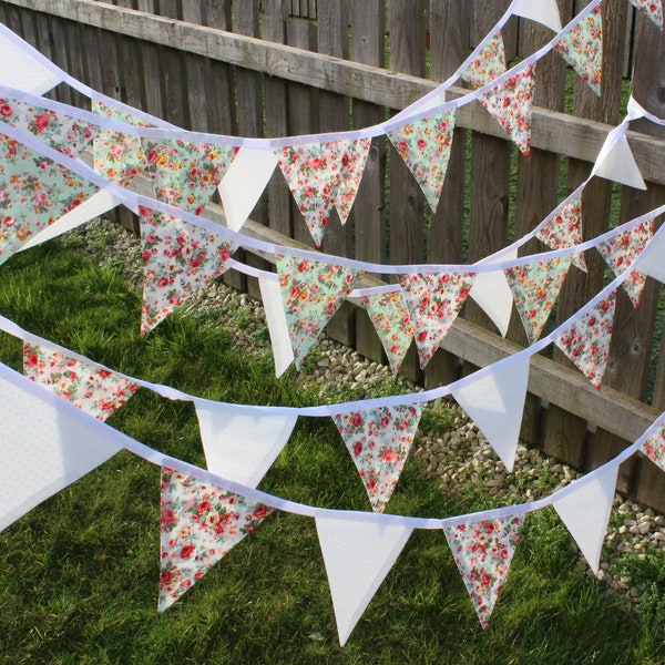 Shabby Chic Banner - Etsy