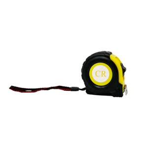 Custom Sublimated Tape Measure Made to Order With Your Personalized ...