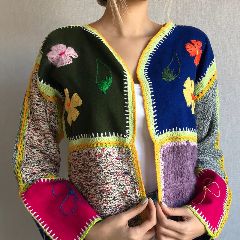 Ethnic Jacket - Etsy