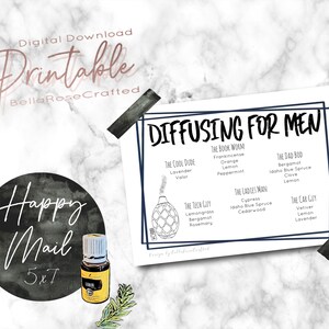 Blends for Men | Father's Day | Diffuser Blends, Men and Essential Oils ...