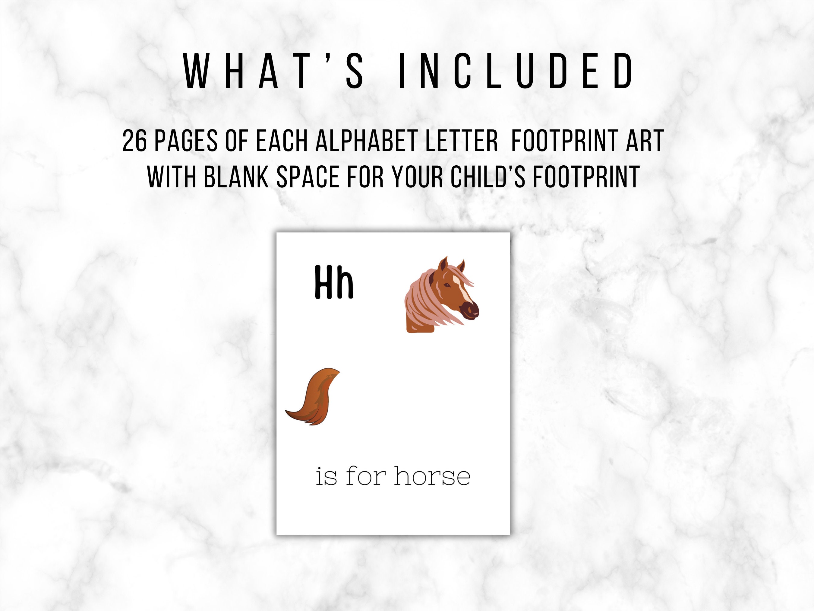 Alphabet Footprint Art Craft, Alphabet Letter Sounds, Baby Footprints ...