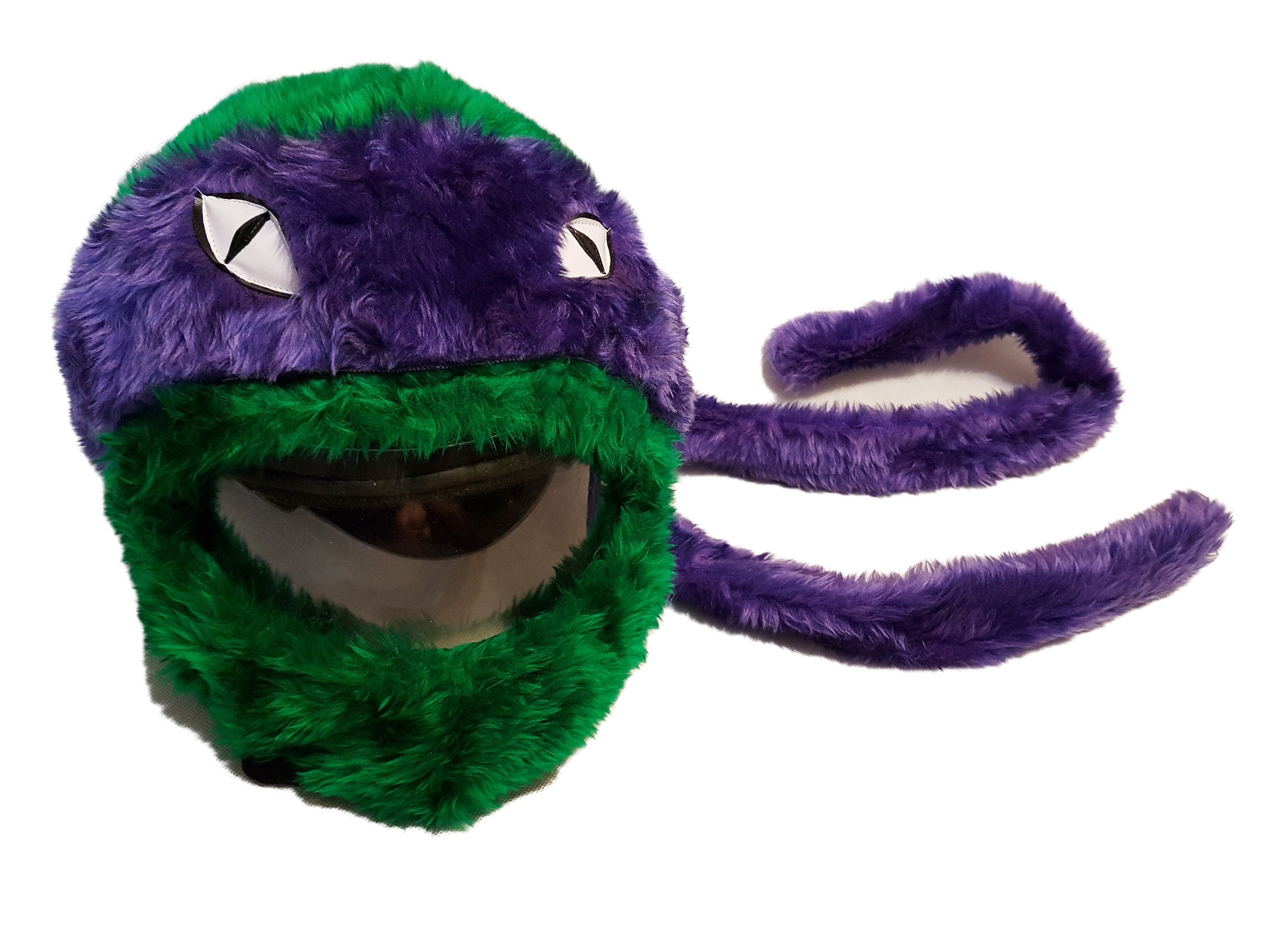 Ninja Turtle Motorcycle Helmet Cover | Reviewmotors.co