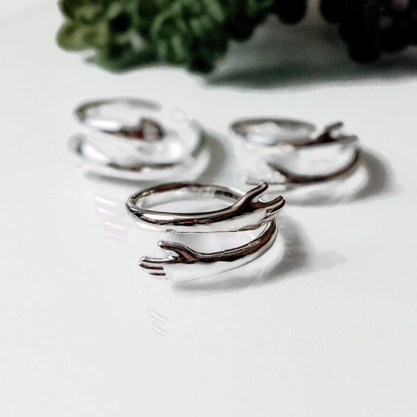 Adjustable Ring - Etsy