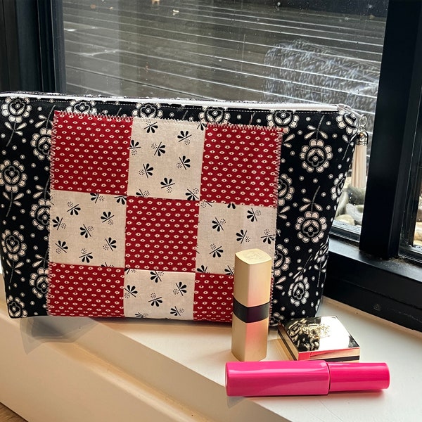 Patchwork Bag - Etsy