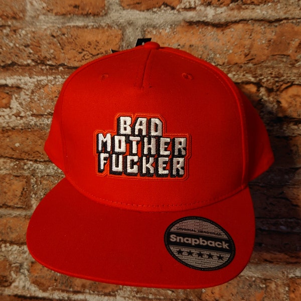 Bad Mother Fucker Etsy