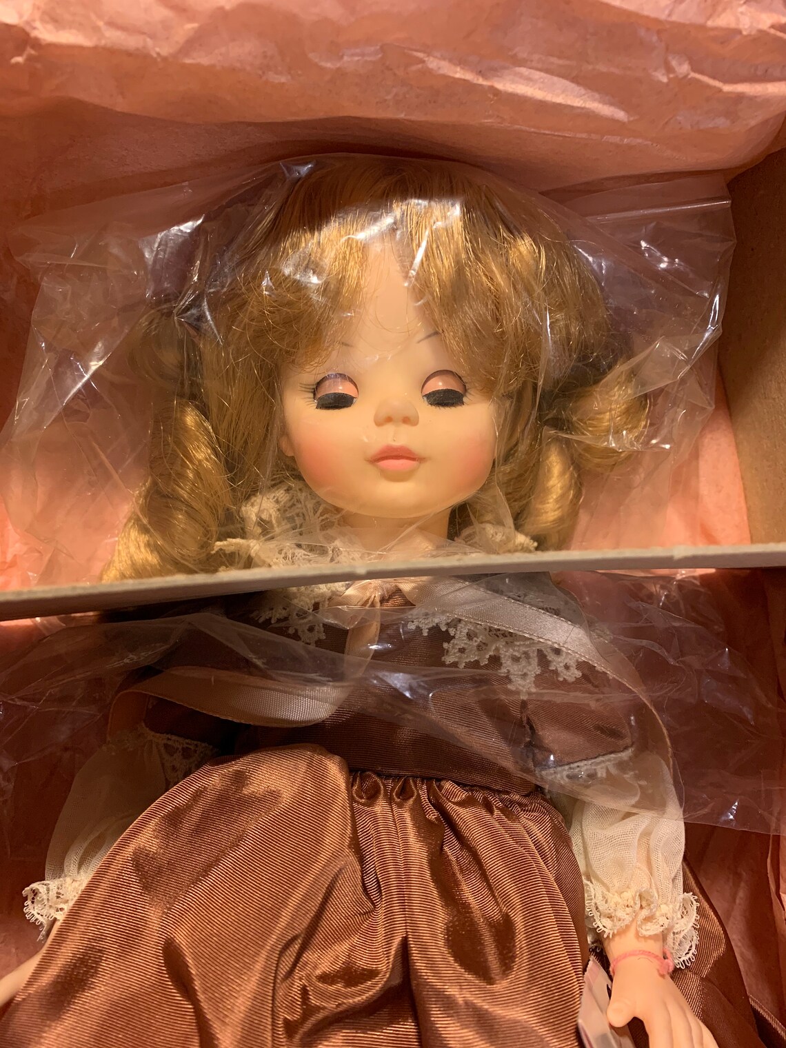 Rare Madame Alexander Elsie Leslie 14 en caja nueva | Etsy Rare Madame Alexander Elsie Leslie 14 en caja nueva | Etsy