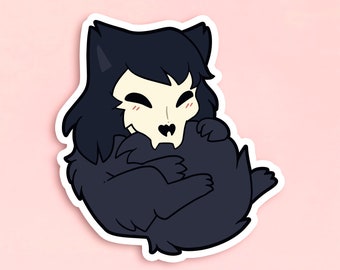 Vinyl Sticker Scp - Etsy