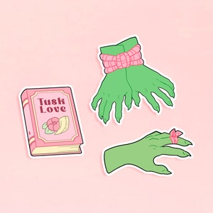Tusk Love Waterproof Sticker - Vinyl Cut Sticker - Etsy