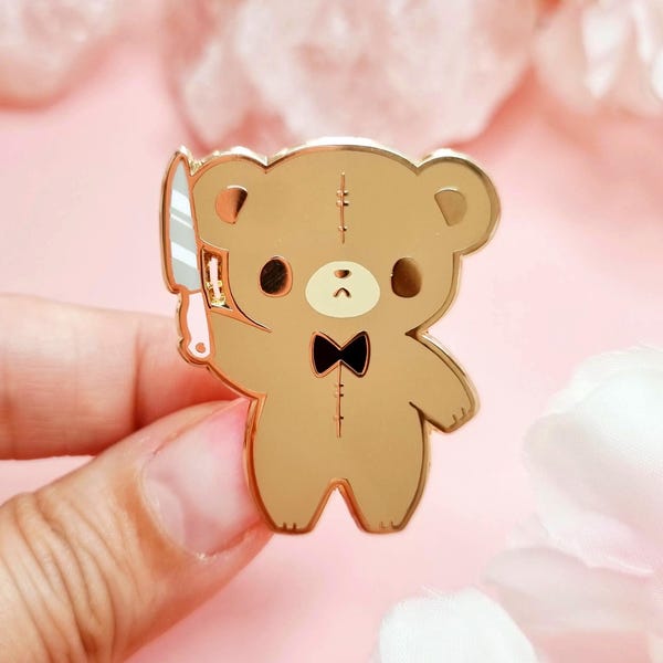 Scp Teddy Bear - Etsy