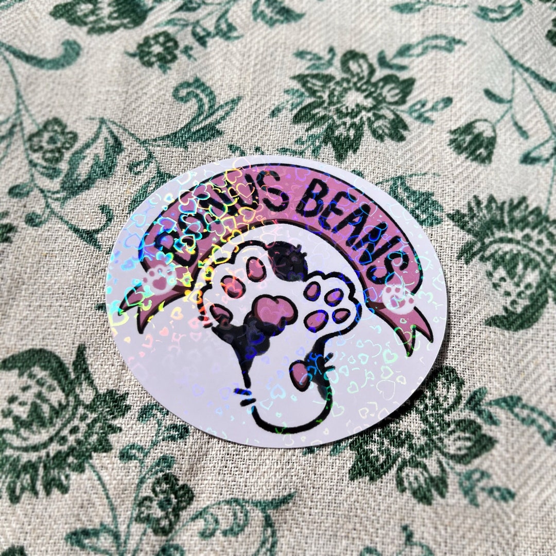 Bonus Beans Sticker - Etsy