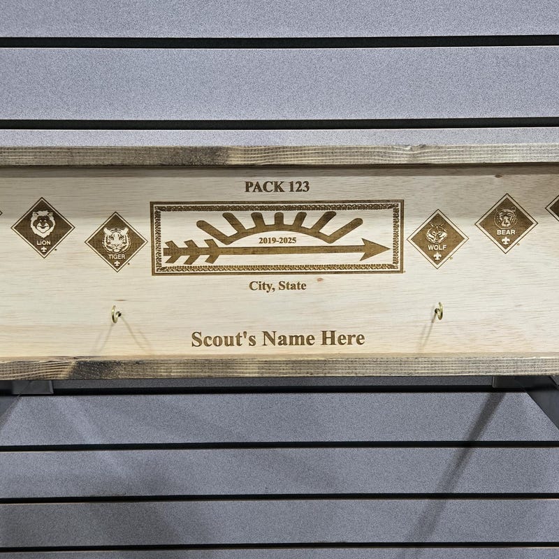 Arrow of Light - Etsy