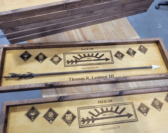 Arrow of Light Award - Etsy