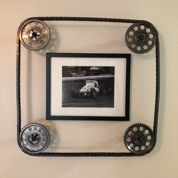 Metal Wall Art Auto Parts - Etsy