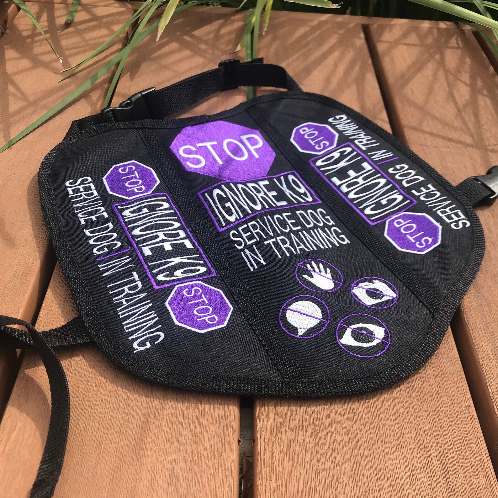 Custom Service Dog Therapy Dog Vest Etsy