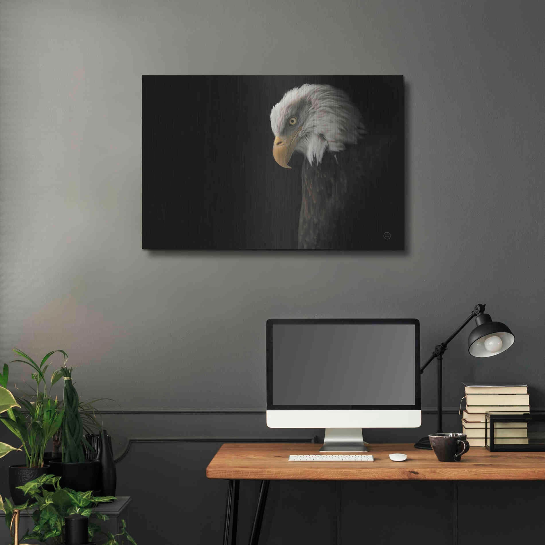 Eagle Bow by Nathan Larson, Metal Wall Art - Etsy